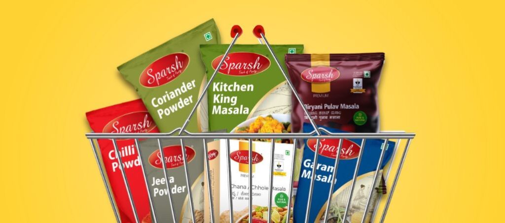 About - Sparsh Masala