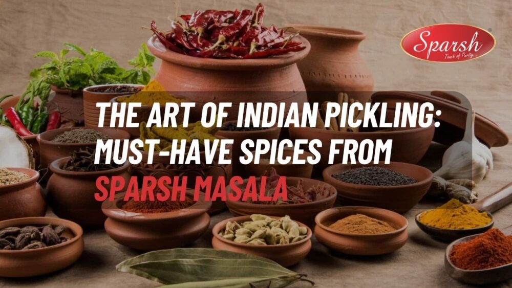 Sparsh Masala - Best Masala Company in Karnataka - Sparsh Masala